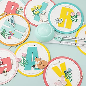 We R Memory Keepers Makers Circle Cutter, Adjustable Blades, Paper Cutters Glass Cutting Tool Cutting Tools Craft Supplies Circle Cutter Paper Circle Cutters For Crafts