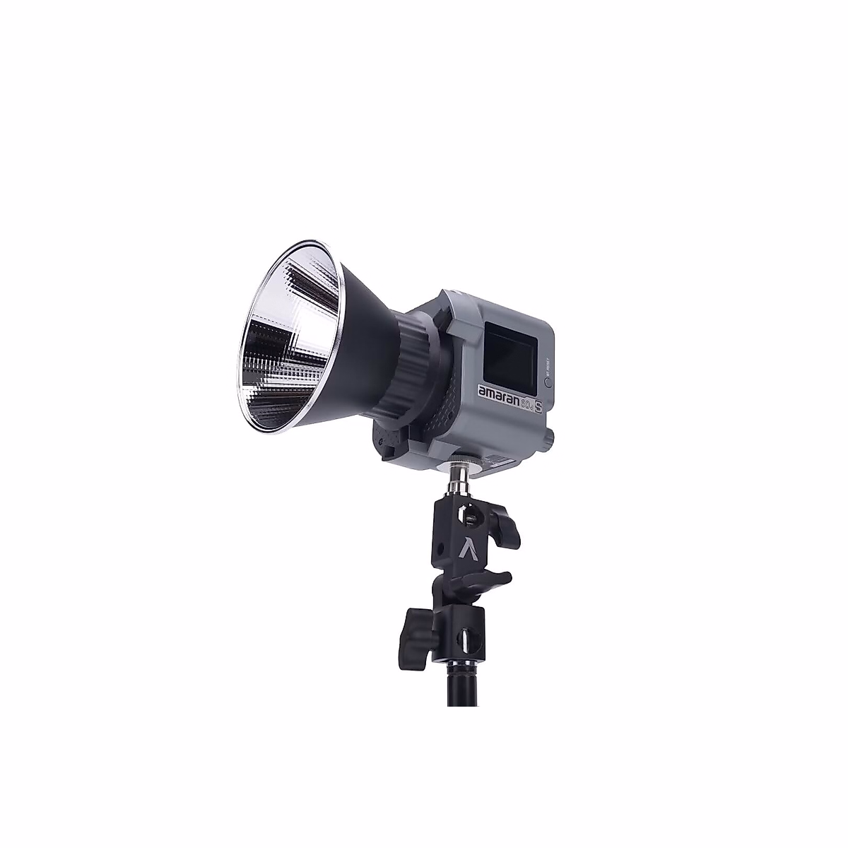 Aputure Amaran 60d S,Amaran 60D COB Daylight LED Video Light,65W 5600k App Control 8 Built-in Lighting Effects DC/AC Power Supply Amaran 60D Upgrade Version