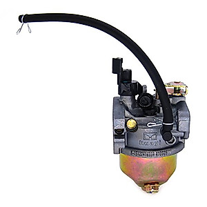 NIMTEK 951-14026A Snow Blower Carburetor for MTD Troy Bilt Cub Cadet Yard Machine 951-14027A 951-10638A with Gastket/Primer Bulb/Fuel Filter