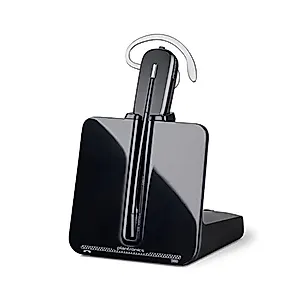 Plantronics CS540/HL10 Headset with Lifter (Renewed)
