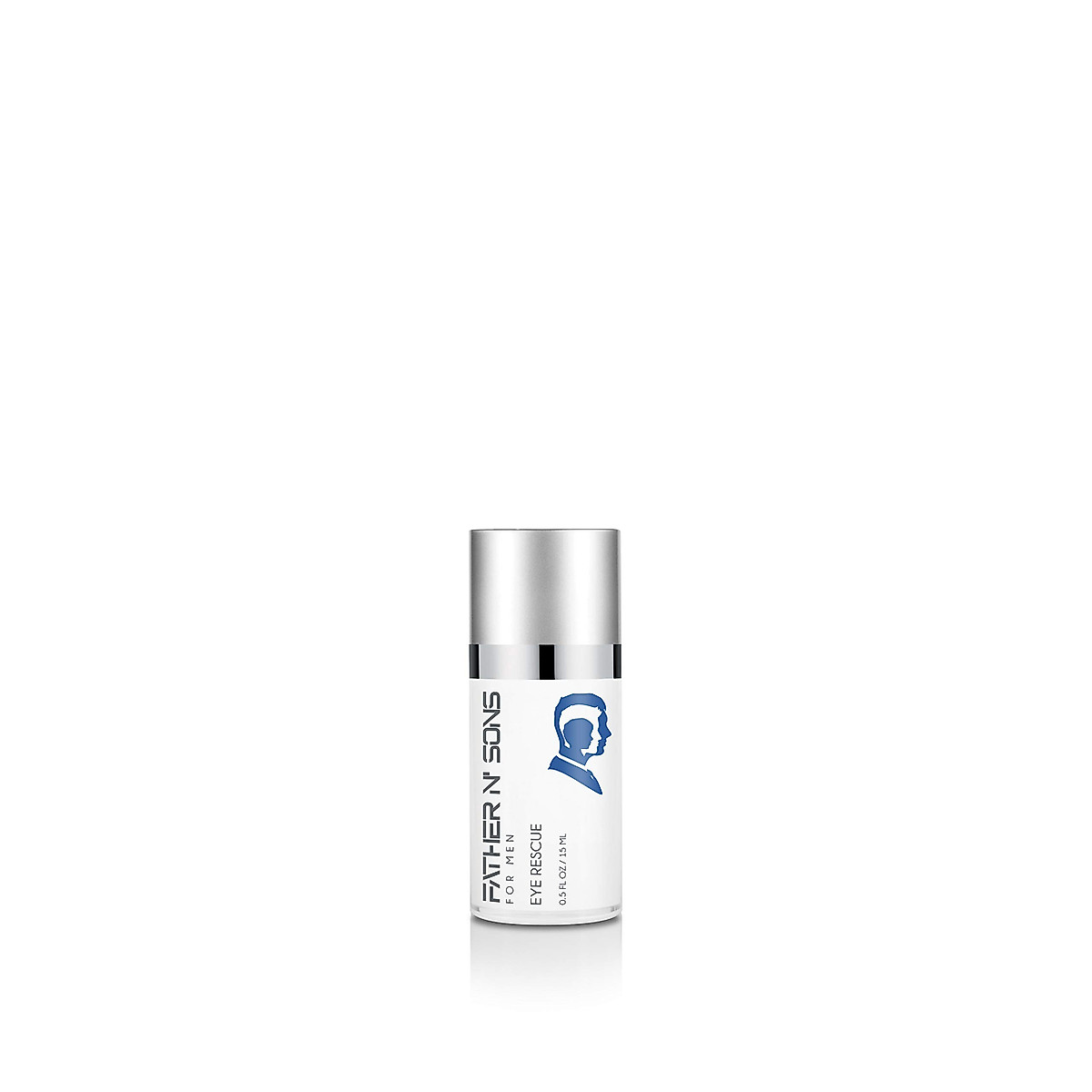 Eye Rescue Men’s Eye Cream – Anti-Aging Eye Cream for Men – Hydrating Under Eye Treatment – Total Eye – Reduces Puffiness, Dark Circles, Wrinkles – Rich in Antioxidants
