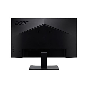 Acer V277 bmipx 27" Full HD (1920 x 1080) IPS Monitor (Display Port, HDMI & VGA Port), Black