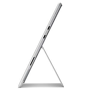 Microsoft 8PQ-00001 Surface Pro 8 13" Touch Intel i5-1135G7 8GB/256GB - Platinum Bundle with Elite Suite 18 Software + 1 YR CPS Enhanced Protection Pack