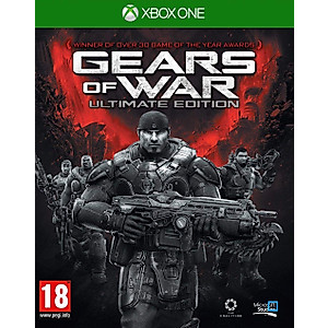 JEU Console Microsoft Gears of WAR UE Xbox ONE