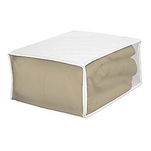 Whitmor Zippered Blanket Bag