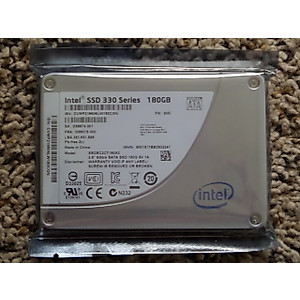 Intel 330 Series Solid-State Drive 180 GB SATA 6 Gb/s 2.5-Inch - SSDSC2CT180A3K5
