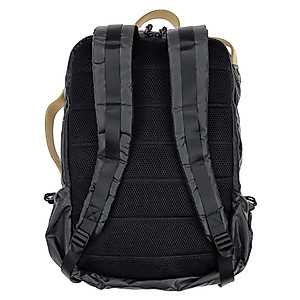 PAJAR Cyber Waterproof Backpack, Black