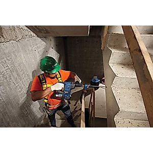 BOSCH HCD2101 5/8 In. x 9 In. SDS-plus Speed Clean Dust Extraction Bit