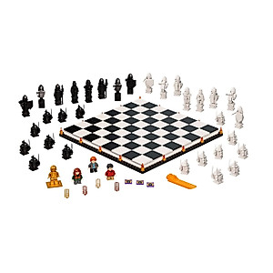 Hogwarts Wizards Chess