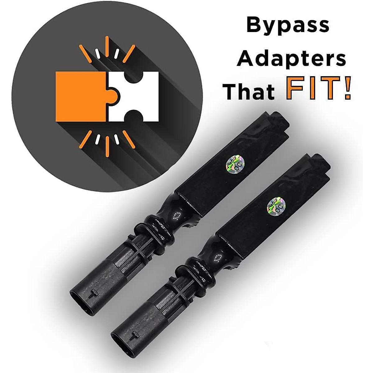 M&P USA Active Electronic Magneride delete kit. Compatible With Buick, GMC, Cadillac, Chevrolet, Ford. 2013-2018 (READ Description)