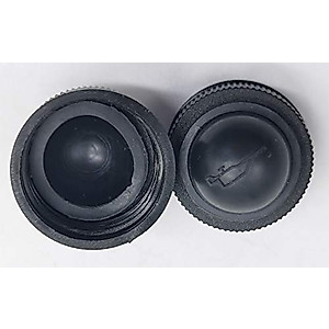 deawater 2pcs 107512-01 Cap Bulb Assy for Remington Electric Chainsaw and Polesaws 079084-01 631-04381