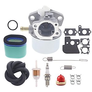 Hutdkte Carburetor for Toro 20011 20027 20038 20039 20794 20796 20783 20784 26634 JA60 JA62 JA65 JS40 JS45 JS60 JS61 JS63 JS63C JS63E Walk Behind Lawn Mower