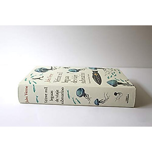 Veinte mil leguas de viaje submarino / Twenty Thousand Leagues Under the Sea (Colección Alfaguara Clásicos) (Spanish Edition)