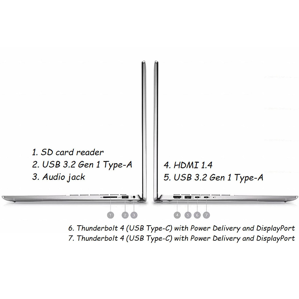 Dell Inspiron 7620 2-in-1 Business Laptop, 16" WUXGA Touchscreen, 12th Gen Intel Evo i7-1260P, Windows 11 Pro, 64GB RAM, 2TB SSD, Backlit Keyboard, Fingerprint Reader, Type-C, Long Battery Life
