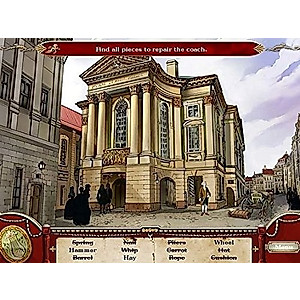 Classic Mysteries III Hidden Object 7 Pack PC Game