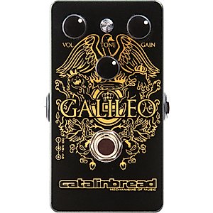 Catalinbread Galileo Booster Guitar Effects Pedal