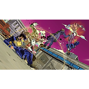 JOJO’S BIZARRE ADVENTURE: EYES OF HEAVEN (English Subs) for PlayStation 4 [PS4]