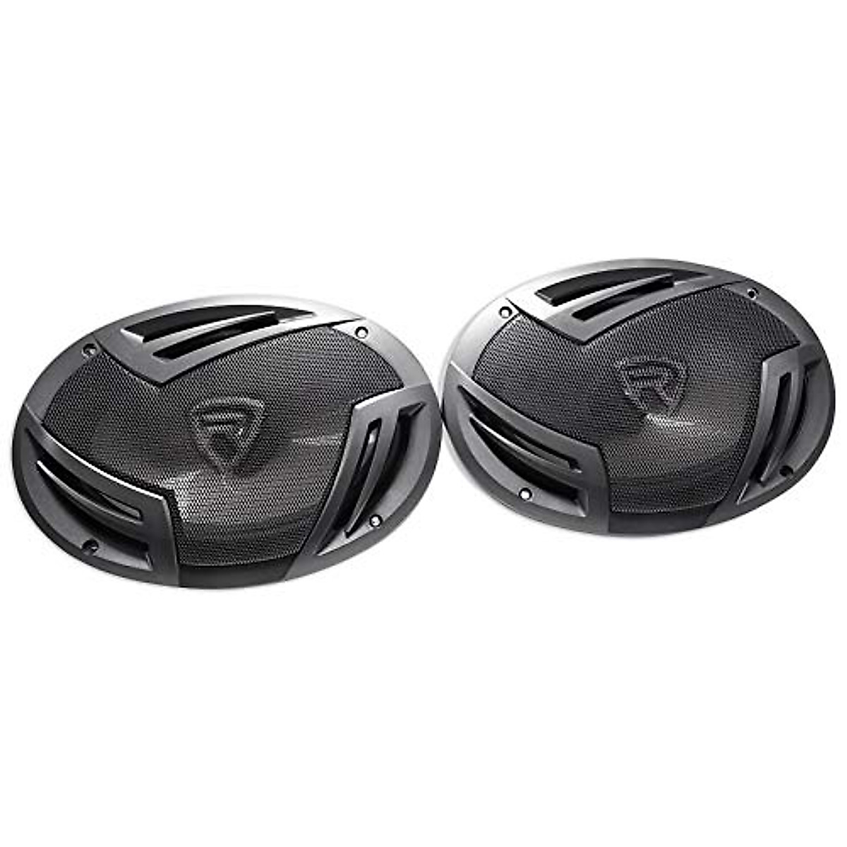 Rockville (2) Pairs RV69.2C 6x9 Component Car Speakers 2000w/440w RMS CEA Rated