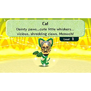 Miitopia (Nintendo 3DS)