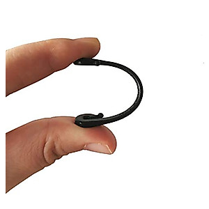 SUSUB 200PCS Grape Trellis Kiwi Grape Stem Vine Clips Grape Ties Garden Plant Support Clips Holder Fruit Buckles Hooks Fixed Fork Vine Training Grow Ties Staking Twine