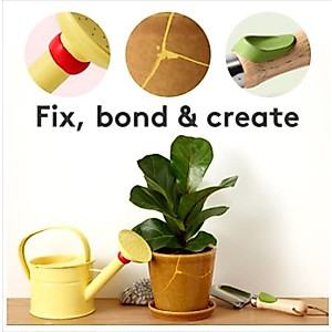 Sugru by Tesa - Moldable Multi-Purpose, Silicone White Adhesive Glue - For Creative Fixing, Repairing, Pasting & Personalizing - Outdoor & Indoor Home DIY Projects - 3 Pack - White (3.5g/ea)