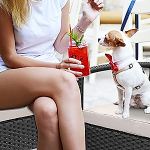 FHFO 3 Pieces Patio Furniture Set, Balcony Furniture, Patio Bistro Set All-Weather Wicker Chairs Conversation Set with Cushions Table for Outdoor Backyard Porch Lawn (Black-Grey)