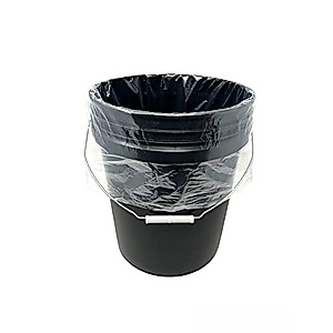 Buddy Bags Co Multipurpose Turkey Oven Bags - Made in USA - 19" x 24.5" - 10 Pack