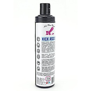 Kelco Kick Ass Clean Shampoo, 11.7 fl. oz.