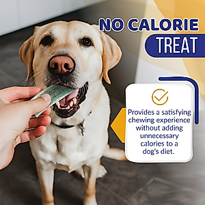 New Vita-Min Split Elk Antlers for Dogs Large with Vitamins & Minerals for Overall Health – Natural Dog Dental Treats for Oral Care (Large)