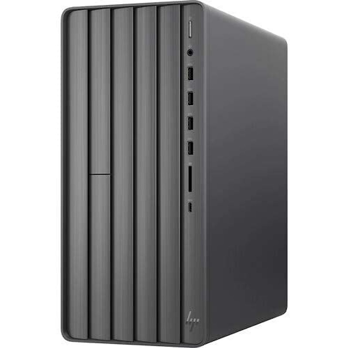 HP 2024 TE01 Envy Business Desktop Intel 8-Core i7-10700F 64GB RAM 1TB PCIe SSD 1TB HDD NVIDIA GeForce GTX 1650 4GB GDDR6 HDMI DP DVI-D USB-C WiFi AC BT RJ-45 Windows 11 Pro w/RE Accessories