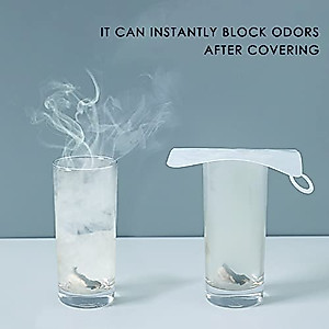 SUQMZAK Tub Stopper Silicone Drain Stopper,Bathroom Drain Anti-Odor Mat,Shower Drain Stopper for Bath, Kitchen Sink Cover for Bathroom Toilet Kitchen and Laundry 3 Pieces(Grey、White、Black) …