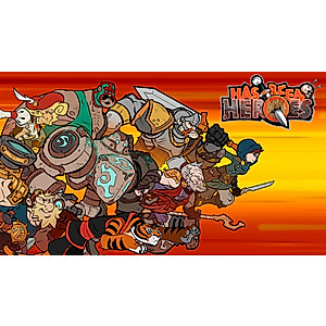 Has-Been Heroes Playstation 4