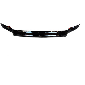 Auto Ventshade [AVS] Bugflector II / Hood Shield | High Profile, Dark Smoke | 25513 | Fits 1997 - 2003 Ford F-150 & F-250, 1997 - 2002 Expedition