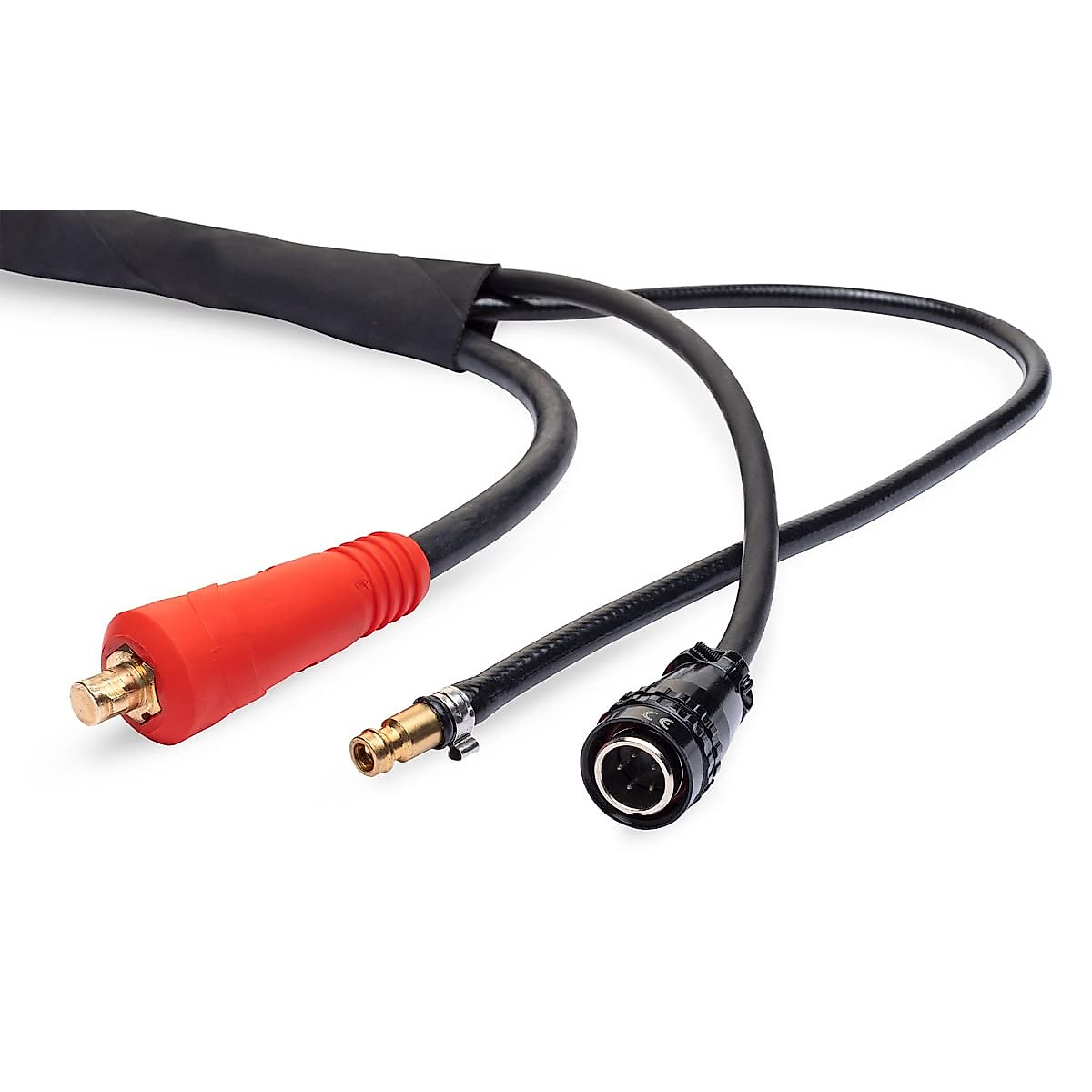 Eastwood Elite Series Spool Gun for MP140i or MP200i Steel Welder with Contact Tip Installed