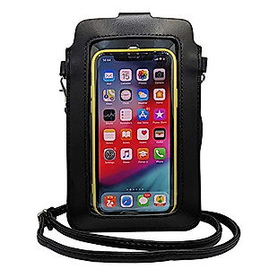 Small Crossbody Phone Bag for Women, Touch Screen Wallet Purse for iPhone 12 Pro Max, for Samsung Galaxy Note20 Ultra,Note10 Lite,S20 FE,S10 Lite,S21+,S21 Ultra,A32 5G,S21 FE