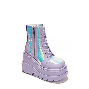 Cape Robbin WOMENS RADIO LILAC SIZE 6