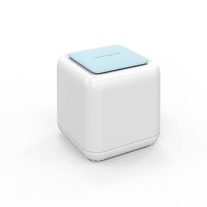 WAVLINK Mesh WiFi System-Whole Home Coverage up to 2,000 sq. ft, Dual-Band 2.4GHz+5Ghz Router/Extender Replacement, 4X Internal Antennas, Supports Touch Link, 1-Pack
