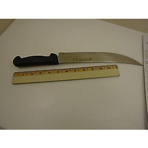 Standard Traditional 10 inch Chefs Cimeter Knife Stiff Stainless Restaurant Kitchen