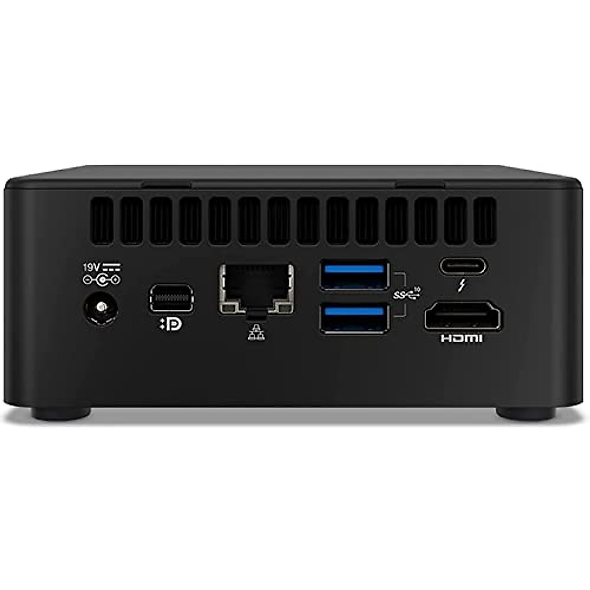 Intel NUC 11 Pro Performance Kit NUC11PAHi7 i7-1165G7, 32GB RAM, 1TB SSD Mini PC Business Gaming Desktop, Thunderbolt 3, Wi-Fi, 3-YR Warranty, IST Power Cable, Win 10/11 Pro