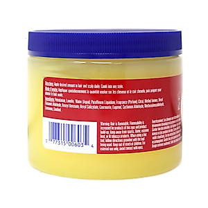 Dax Conditioner 100% Pure Lanolin 14 Ounce Jar (118ml) (2 Pack)