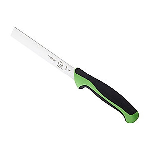Mercer Culinary Millennia Colors 6-Inch Produce Knife, Green