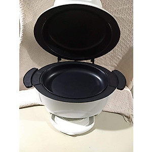 George Foreman GV12 Lean Mean Contact Roasting Machine