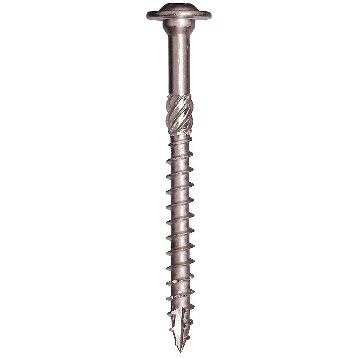 GRK 30225 5/16" x 4" RSS™ 305 STAINLESS STEEL STRUCTURAL SCREWS 400 Count