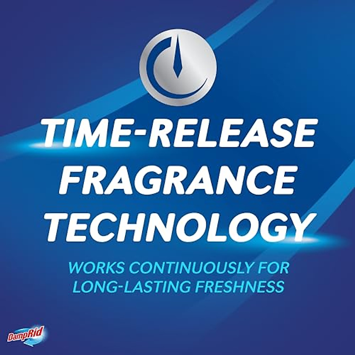 DampRid Hi-Capacity Moisture Absorber Bucket, Fresh Scent, 2 lb. 15.5 oz. & Moisture Detection Strip (2 Pack), Attracts & Traps Excess Moisture