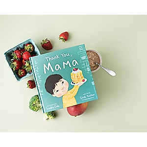 Thank You, Mama (Grey & Mama)