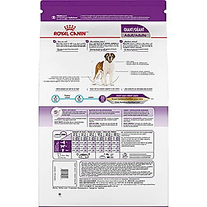 Royal Canin Giant Breed Adult Dry Dog Food, 30 lb Bag