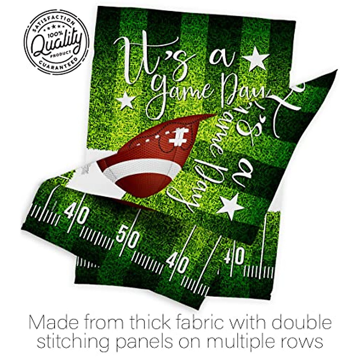 Super Bowl 2023 Wall Art Home Decor Banner Room Flag Pole Patio Lawn Garden Outdoor Decoration Indoor Tapestry Yard Sign National Football League Team American Championship Game NFL Sport Made In USA