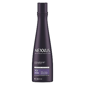 Nexxus Keraphix Conditioner Keraphix with ProteinFusion for Damaged Hair With Keratin Protein and Black Rice 13.5 oz