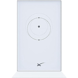 SpaceX STARLINK Standard Kit: High-Speed, Low-Latency Internet | Starlink Internet Satellite Dish Kit Router V2 SpaceX | Router Wi-Fi 5 Dual Band 3x3 MIMO | Starlink Residential Satellite WiFi Kit