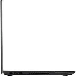 Lenovo Thinkpad P52s Mobile Workstation - Intel Core i7-8650U 1.9GHz Quad-Core Processor - 16GB (2 x 8GB) DDR4 Memory - 512GB NVMe SSD - 15.6-inch 1920x1080 FHD Display - Windows 10 (Renewed)